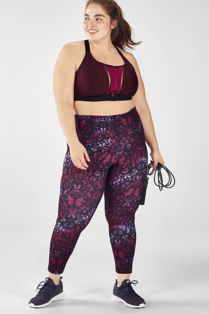 10 Plus-Size Fitness Brands to Up Your Workout Fashion Game in 2019